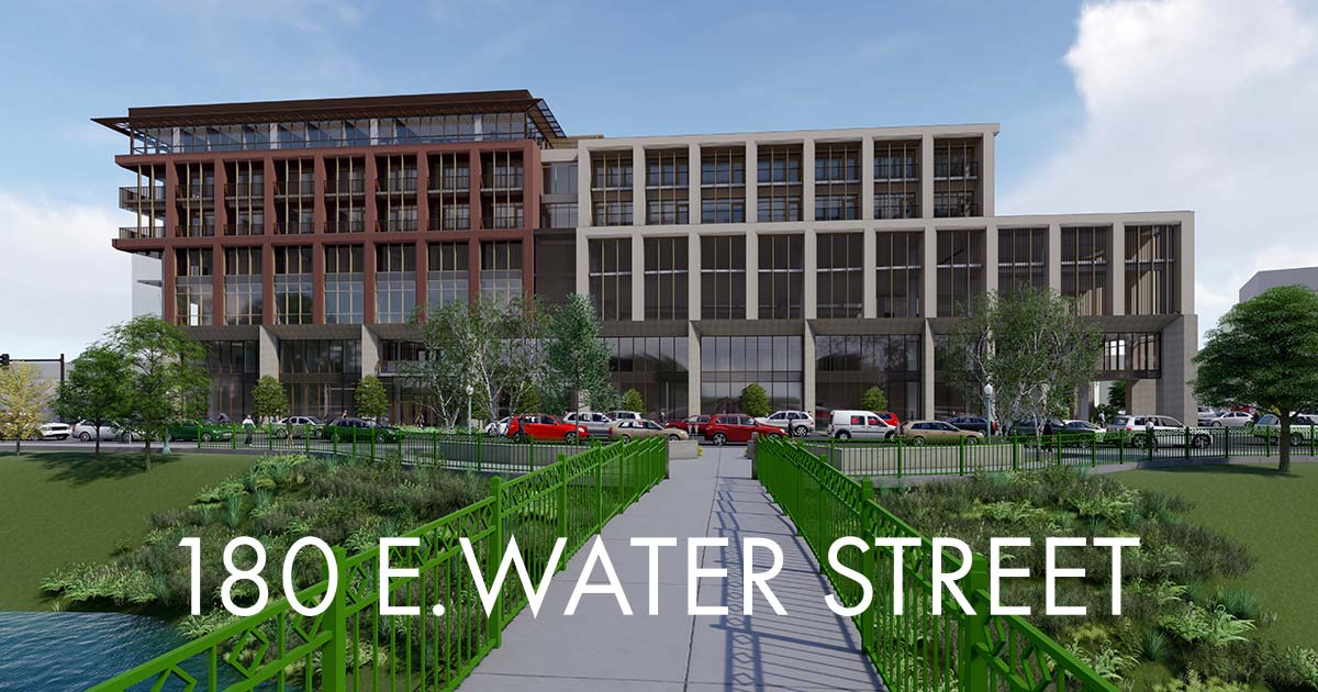 Apartment Details – 180 E. Water Street