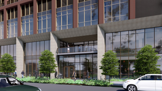 Catalyst Development ready to open mixed-use Warner Building in ...