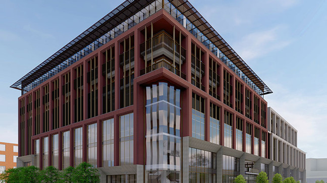 Apartment building to open this summer in downtown Kalamazoo – 180 E ...